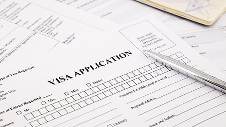 Visa applications forms - Federal Foreign Office